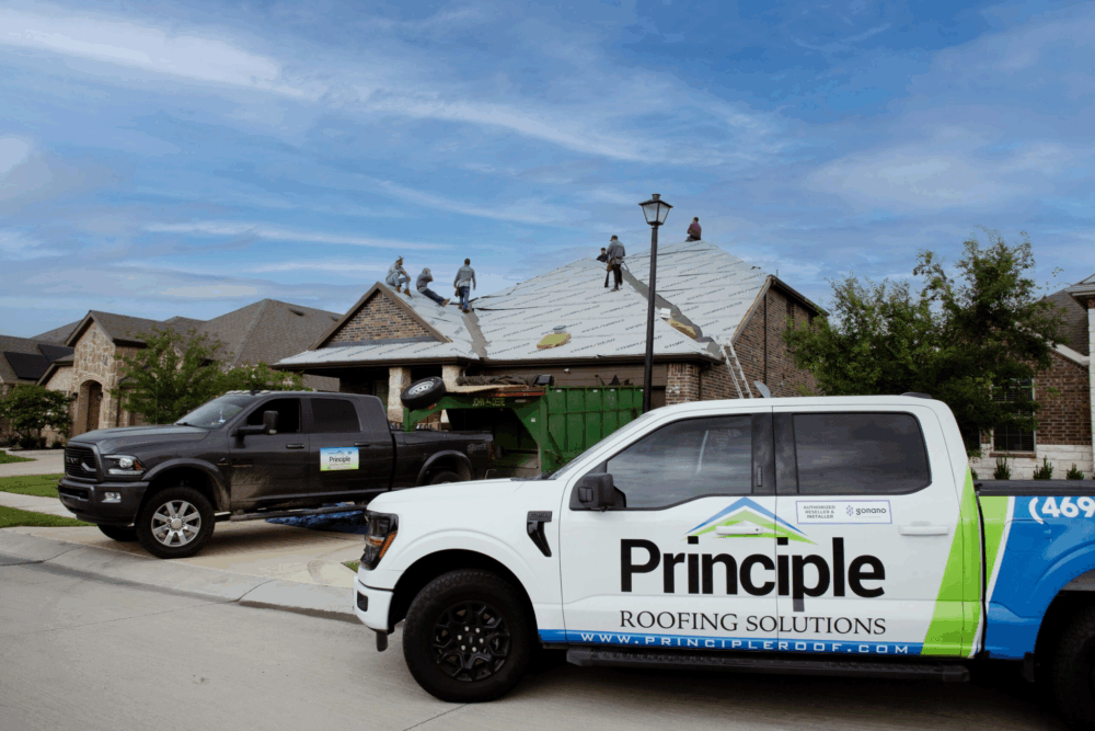 GoNano Roof Treatment | Principle Roofing Solutions